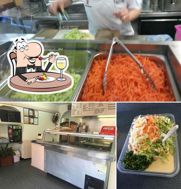 Sinbad Kebab House, Wellington - Restaurant menu, prices and reviews