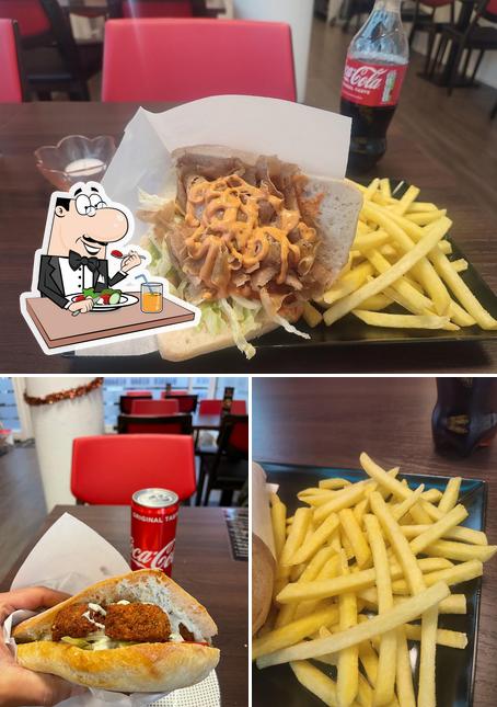 Stern Grill (Kebab-Burger), St. Gallen - Restaurant reviews