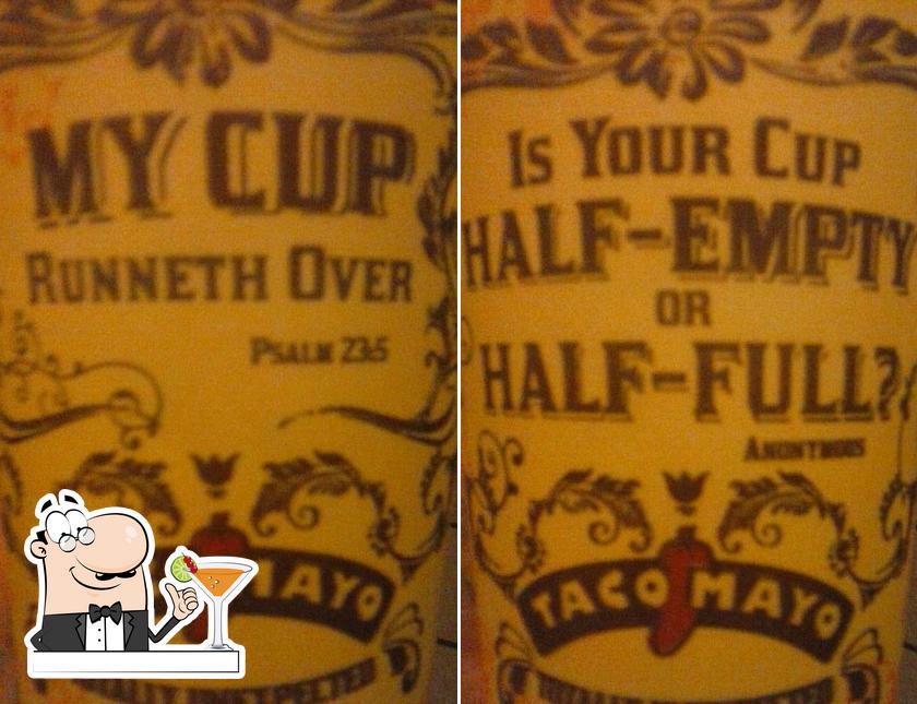Taco Mayo in Bartlesville - Restaurant menu and reviews