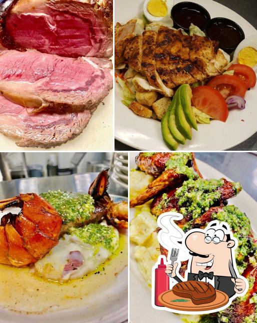 Ted's Garage Amer Classic Grille, Clinton - Restaurant menu, prices and ...