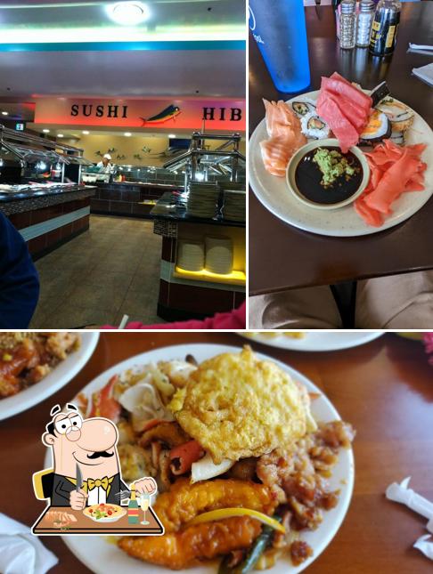 Ten Ten Buffet Grill & Sushi, Kalamazoo - Restaurant menu, prices and ...