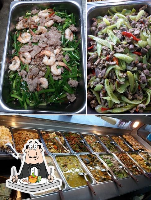 ร้านแม่ปลาทอง restaurant, Tha Kham - Restaurant reviews