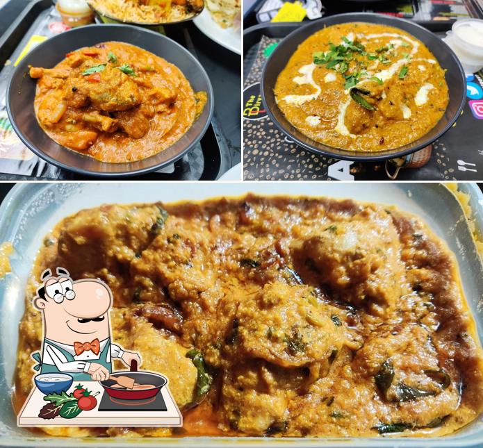 The Biryani Lounge, Reading - Restaurant menu, prices and reviews