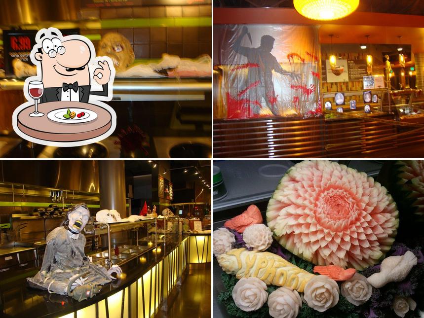 Microsoft Commons, Redmond - Restaurant menu, prices and reviews