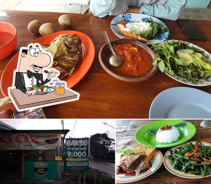 WARJO (Warung iJO) Rest Area Pandaan - RAJA PENYETAN restaurant ...