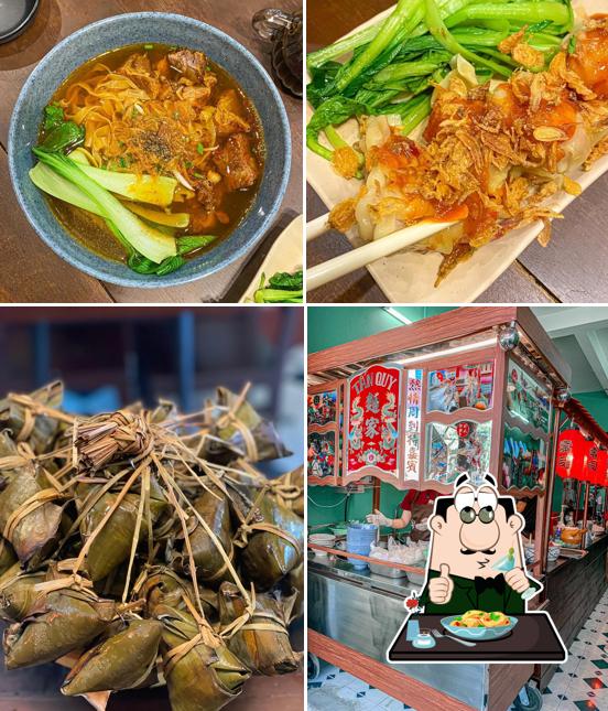 XI AN LOU, tp. Quy Nhơn - Restaurant menu, prices and reviews