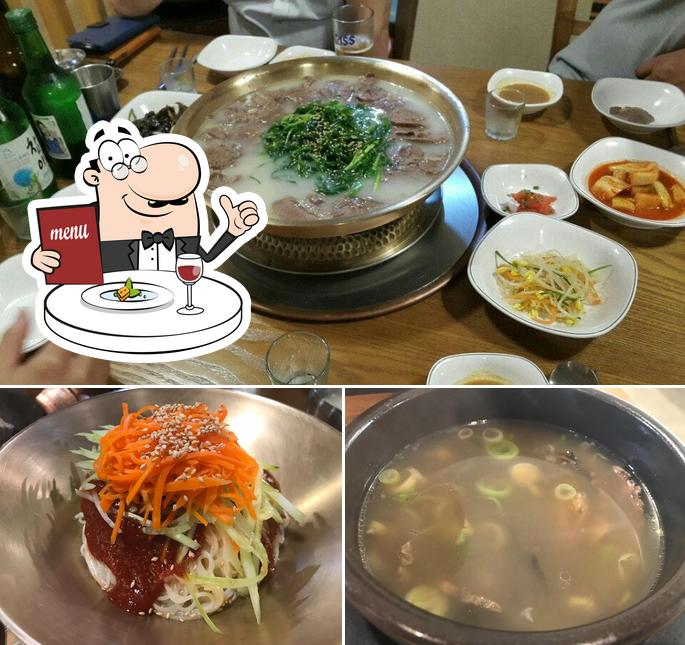 Jingugjib restaurant, Yongin-si