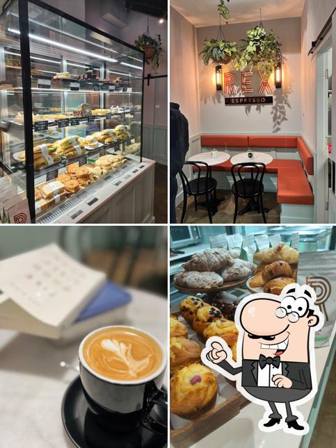 Rex Espresso, Adelaide - Restaurant menu, prices and reviews