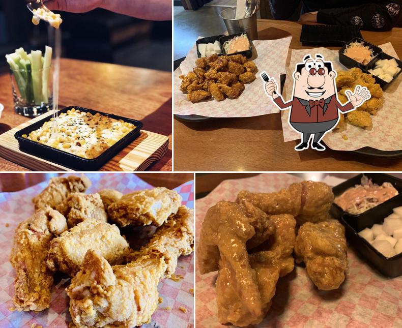 Rice Chicken (Frisco), Frisco - Restaurant menu, prices and reviews