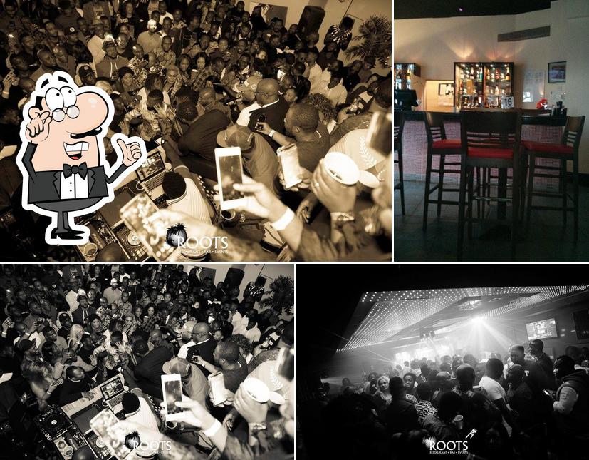 Roots Restaurant & Bar, Manchester - Restaurant menu, prices and reviews