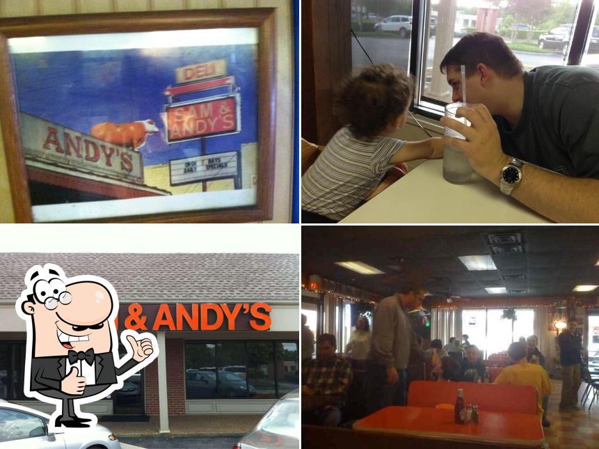 Sam & Andy's West, 11110 Kingston Pike #165 in Knoxville - Restaurant ...