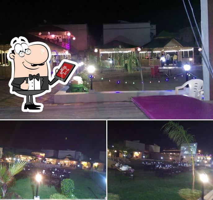 Shabri Garden Restaurant, Ahmedabad, Naroda