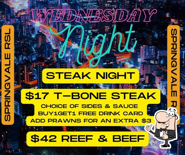 Springvale RSL in Springvale - Restaurant reviews