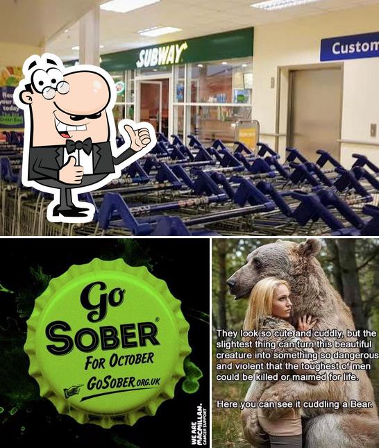 Subway, Unit 1, Tesco Extra, Unit 1 Lockoford Ln in Chesterfield ...