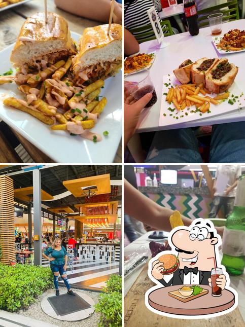 The Circus Food Park, Santiago De Los Caballeros - Menú del restaurante ...