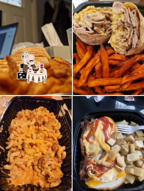 The Diner Boys in North Merrick - Restaurant menu and reviews