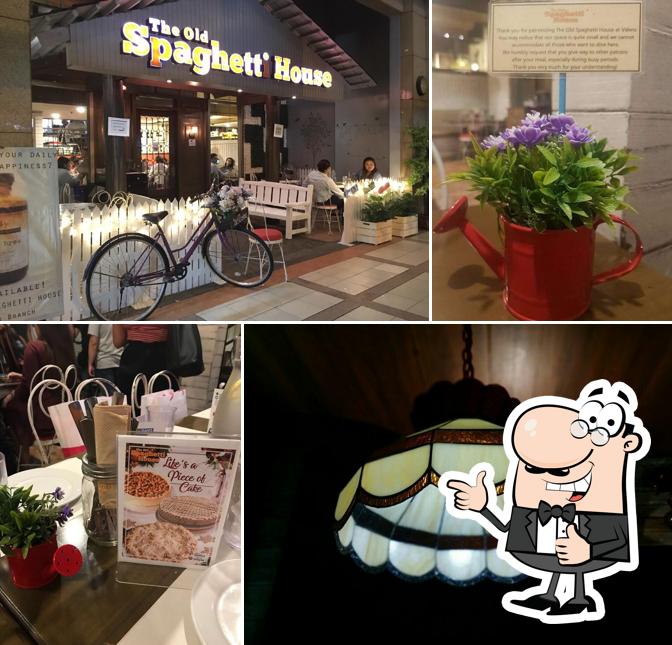 The Old Spaghetti House, Makati - Restaurant menu, prices and reviews