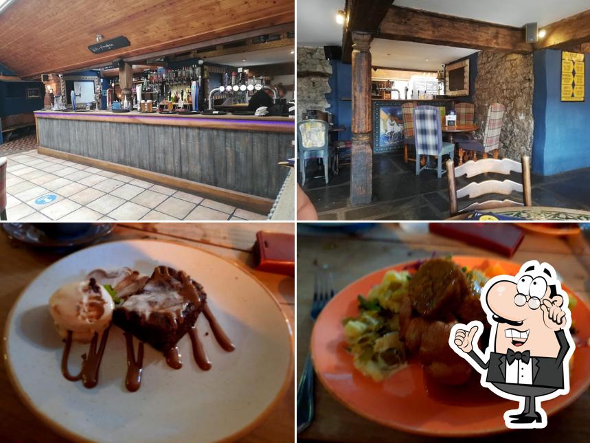 The Plough Inn, Saint Asaph - Restaurant menu, prices and reviews