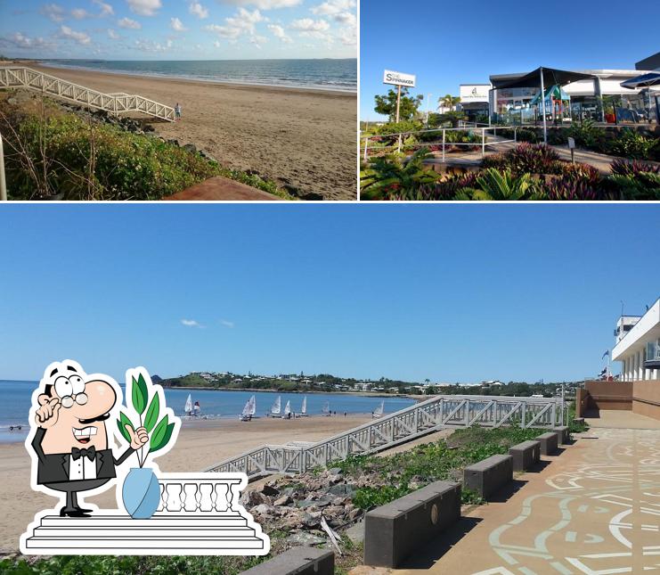 The Spinnaker, Yeppoon - Restaurant menu, prices and reviews