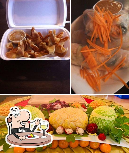 Tom Yum Thai Restaurant, Winnipeg - Restaurant menu, prices and reviews