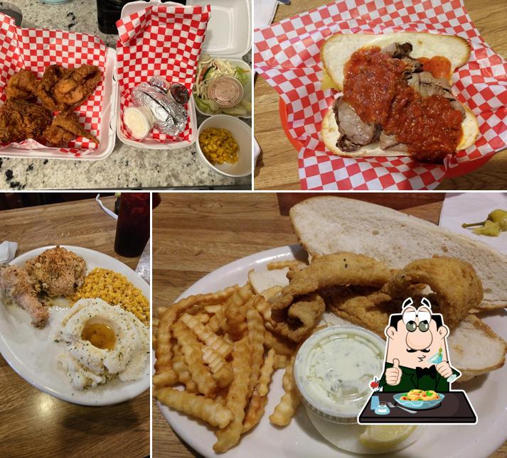Track Shack, Springfield - Restaurant menu, prices and reviews