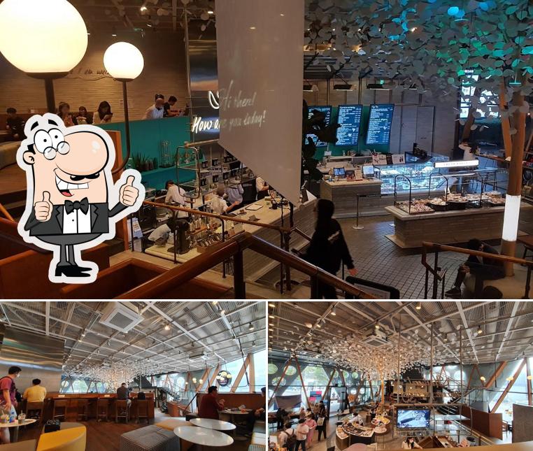 Twosome Place Roastery Cafe, Seul, Gangnam-daero - Opiniones del ...