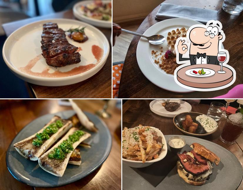 Victoria's Steak & Seafood in Hamilton - Restaurant menu and reviews