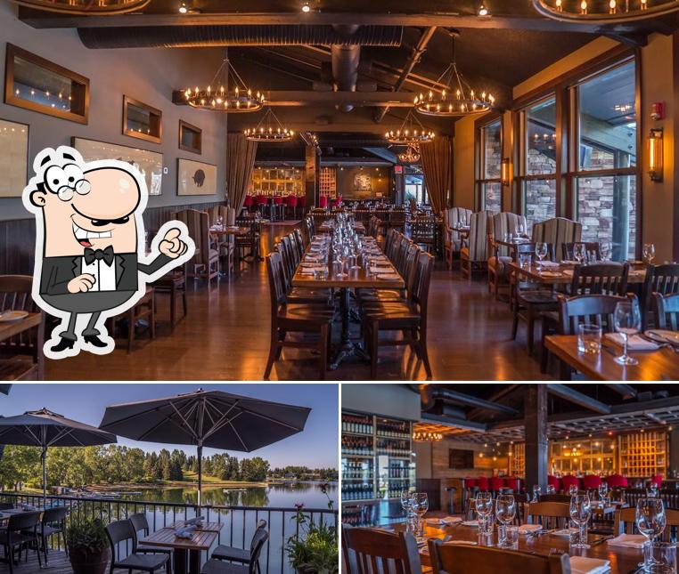The Lake House, Calgary - Restaurant menu, prices and reviews