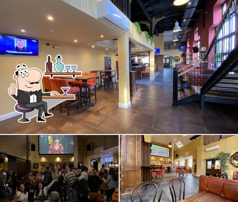 The Station Bar, Portrush - Restaurant menu, prices and reviews