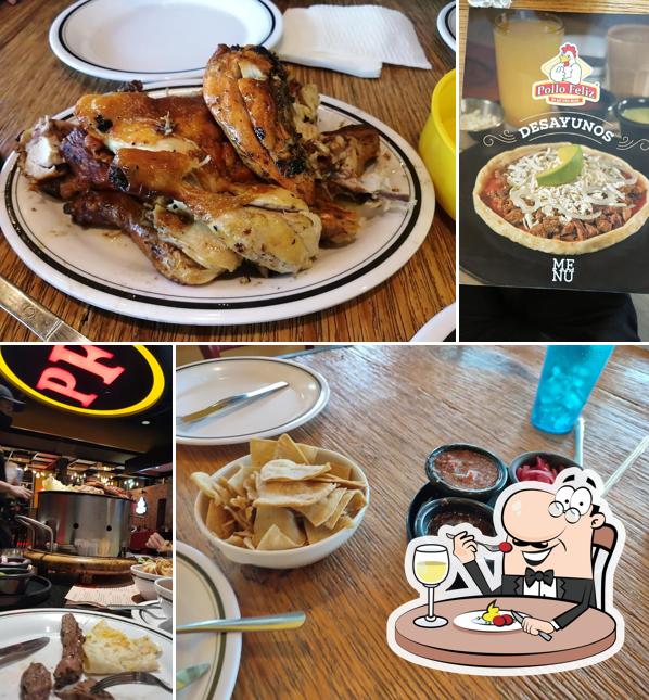 Pollo feliz, Monterrey, Simón Bolívar - Restaurant menu, prices and reviews