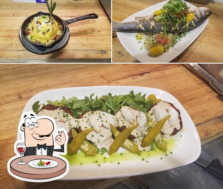 Side Work Restaurant, Telluride - Restaurant menu, prices and reviews