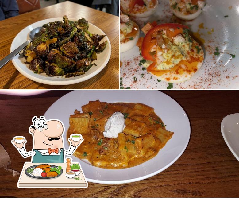beppé, Royal Oak - Restaurant menu, prices and reviews
