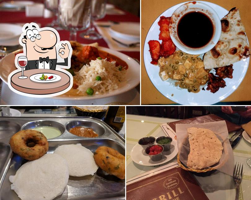 Dosa Grill in Syracuse - Restaurant menu and reviews