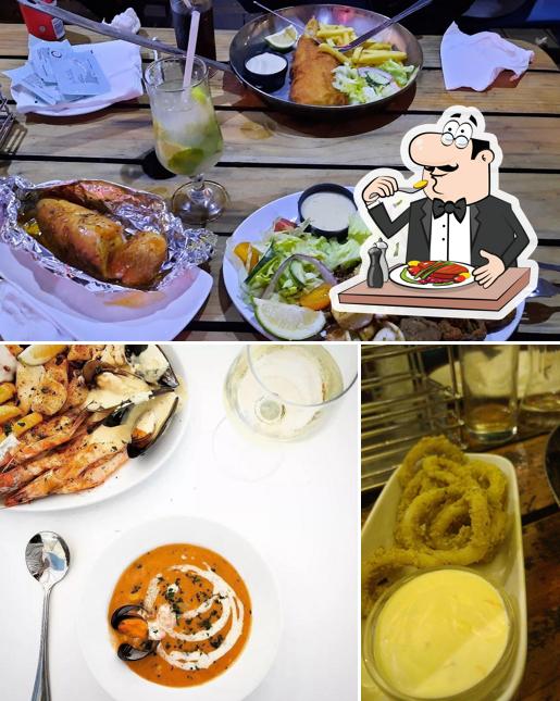 Quay Four Restaurant, Cape Town - Restaurant menu, prices and reviews