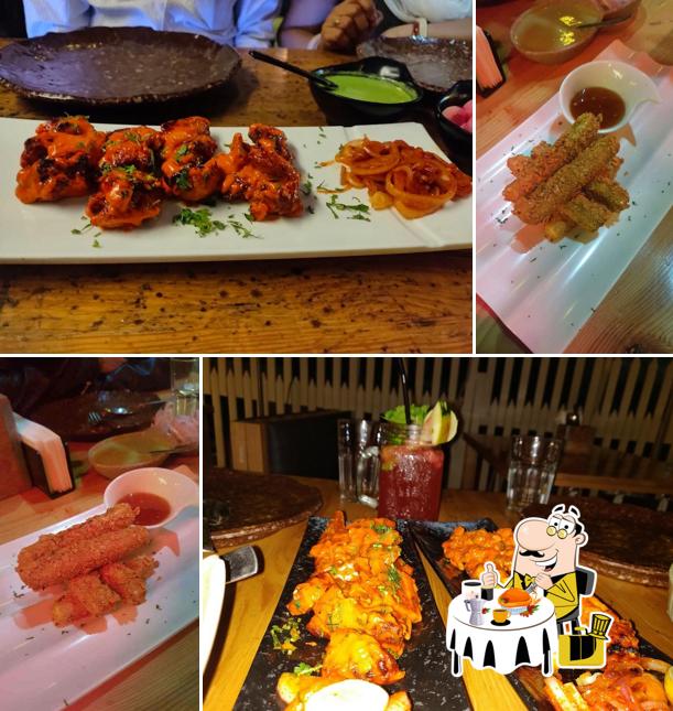 Tikka Junction, New Delhi - Restaurant menu, prices and reviews