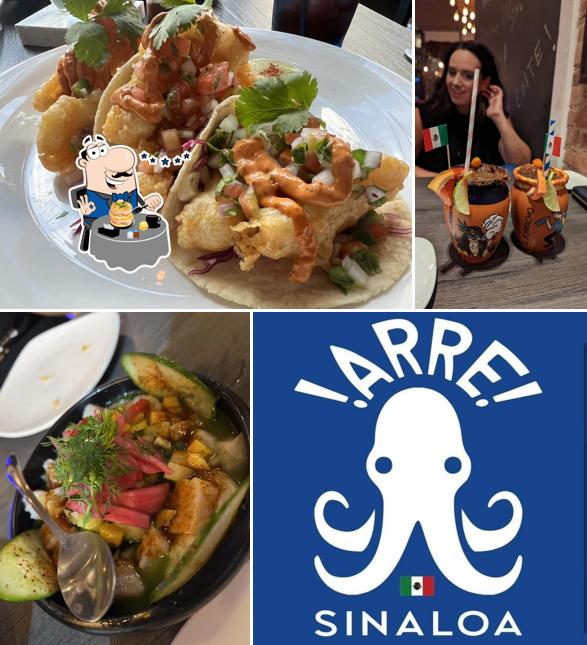 Arre Sinaloa, Union City - Restaurant menu, prices and reviews