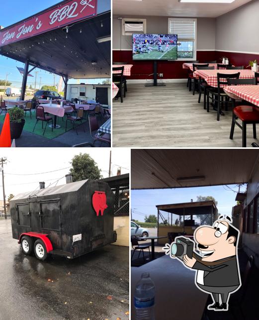 Jon Jon's in San Jose - Restaurant menu and reviews