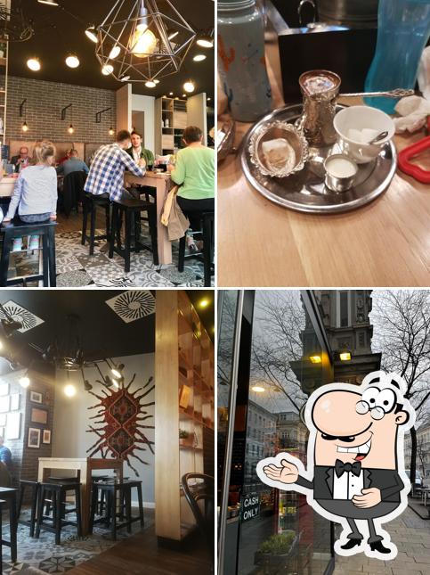 Merak BBQ, Vienna - Restaurant menu and reviews