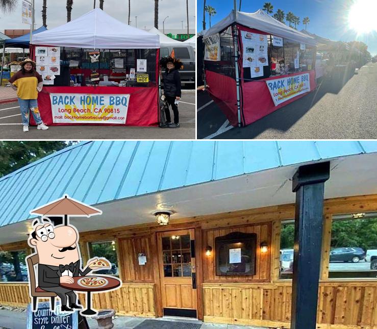 Back Home BBQ, Murrells Inlet - Restaurant menu, prices and reviews