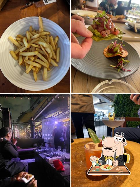 Barbaro Club House, Ciudad de México - Menú del restaurante, precios y ...
