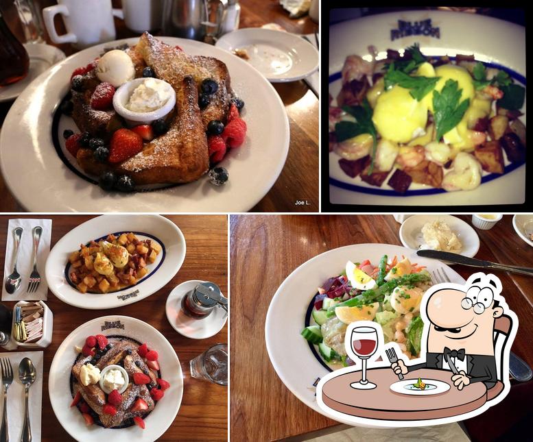 Blue Ribbon Bakery Kitchen in New York City - Restaurant menu and reviews