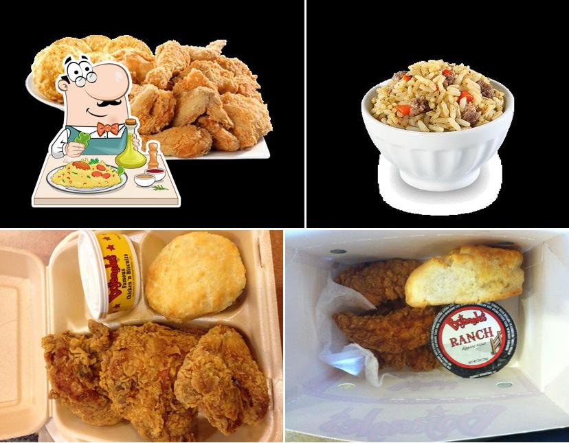 Bojangles, 7700 Spine Road in Atlanta - Restaurant menu and reviews