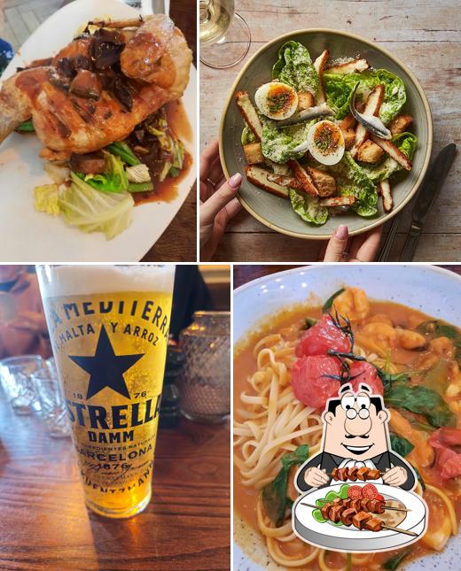 Brampton Halt, Northampton - Restaurant menu, prices and reviews