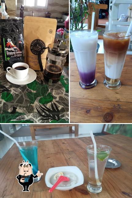 AsonJaya STMJ cafe, Pacet - Restaurant reviews