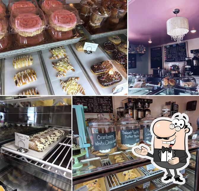 Diamond Dust Bakery & Coffee Shop in Saint Peter - Restaurant menu and ...