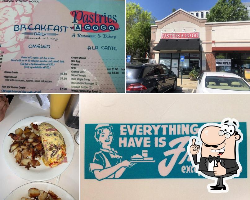 Pastries A Go Go in Decatur - Restaurant menu and reviews