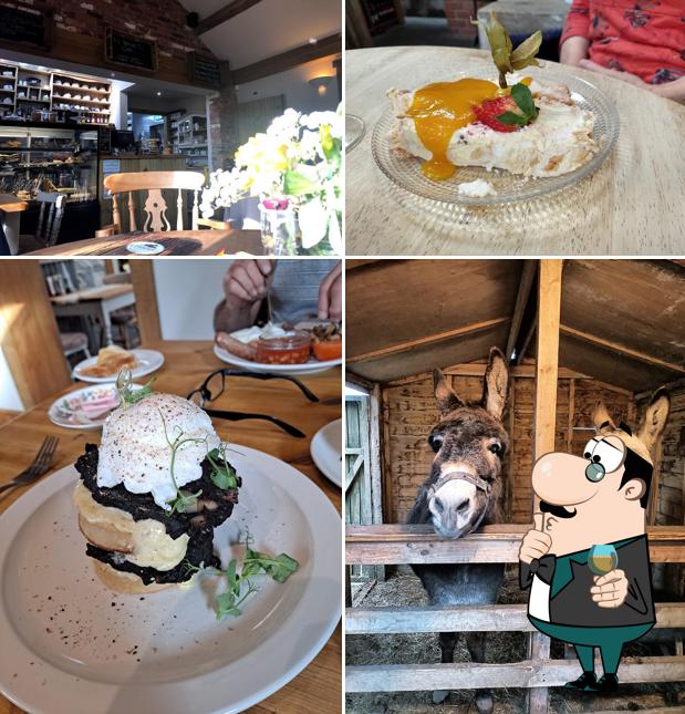 Saswick House Farm, Great Eccleston - Restaurant menu, prices and reviews
