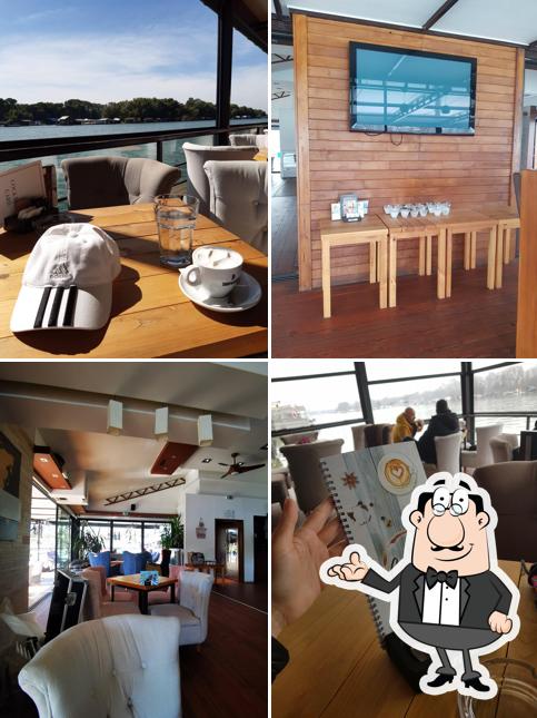 Corretto Bar, Belgrade, Savski kej - Restaurant reviews