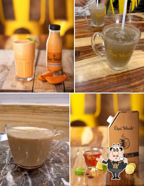 Chai Waale Anna Nagar, Chennai, Vijaya Plaza C32 - Restaurant reviews