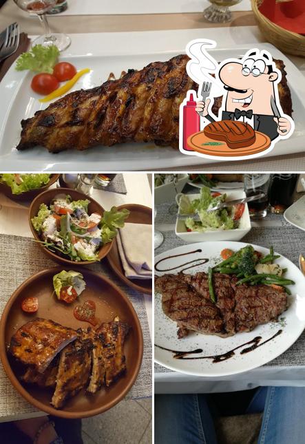 Claude Monet Restaurant, Dilsen-Stokkem - Menu du restaurant, prix et avis